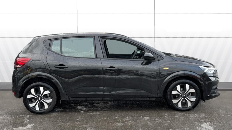 Used Dacia Sandero 1.0 Tce Journey 5dr Petrol Hatchback for Sale | Vertu Motors